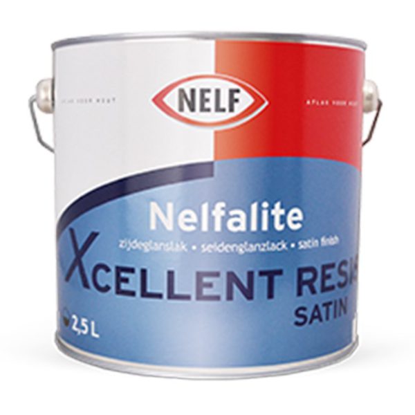 Over NELF - Nelf Paints